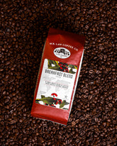 Freshly Roasted Specialty Coffee Since 1909 – WB Law Coffee Co.