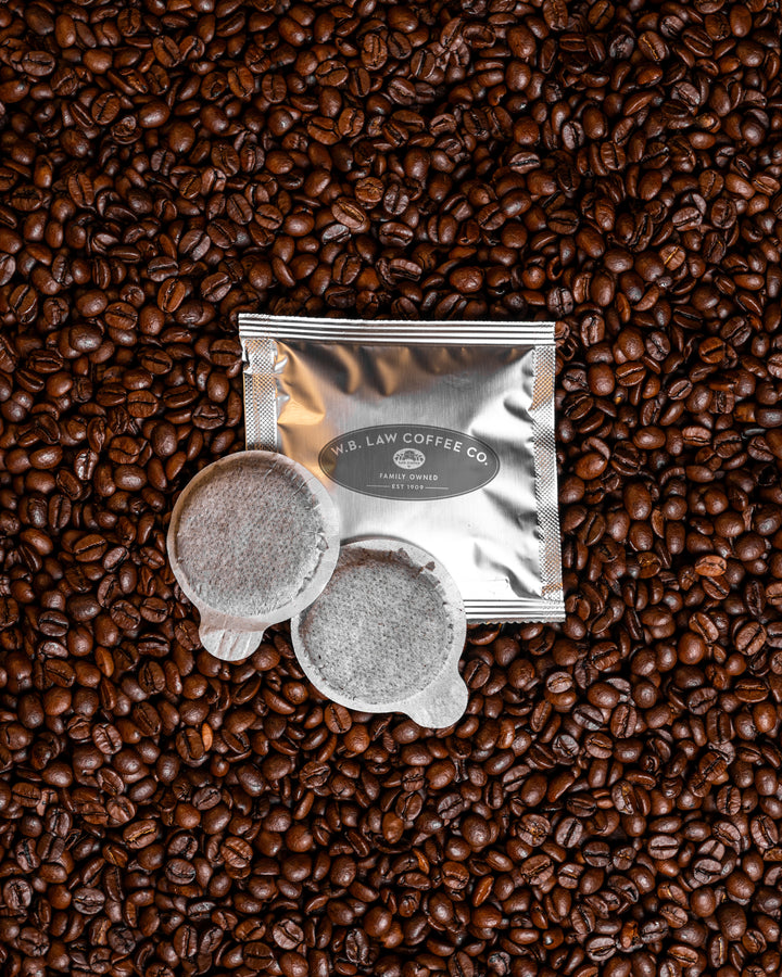 Espressos – WB Law Coffee Co.